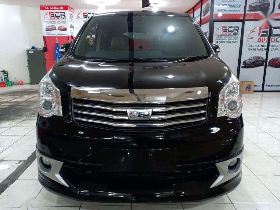 Toyota NAV1 V 2013 harga murah 3239055