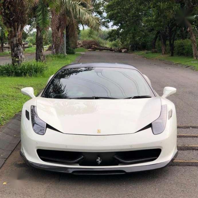 Ferrari 458 Italia 2011 harga murah 3342745