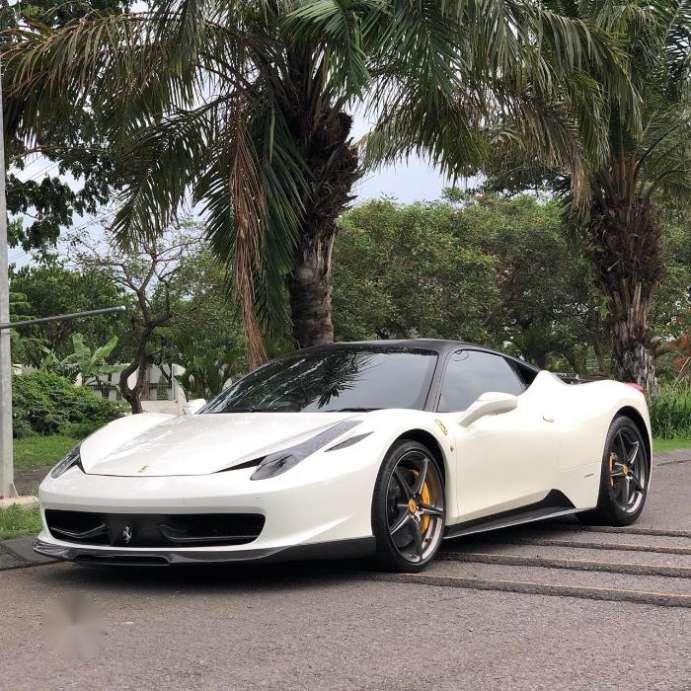 Ferrari 458 Italia 2011 harga murah 3342745