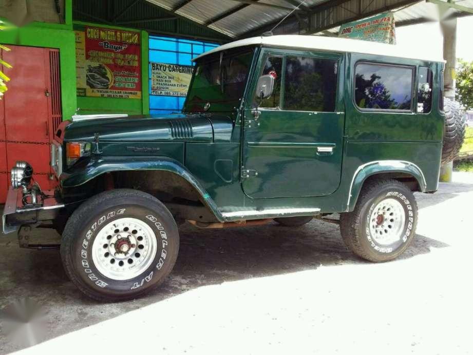 Toyota Hardtop 1976 harga murah 3393994