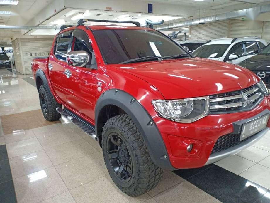 Mitsubishi Triton 2014 dijual 3424967