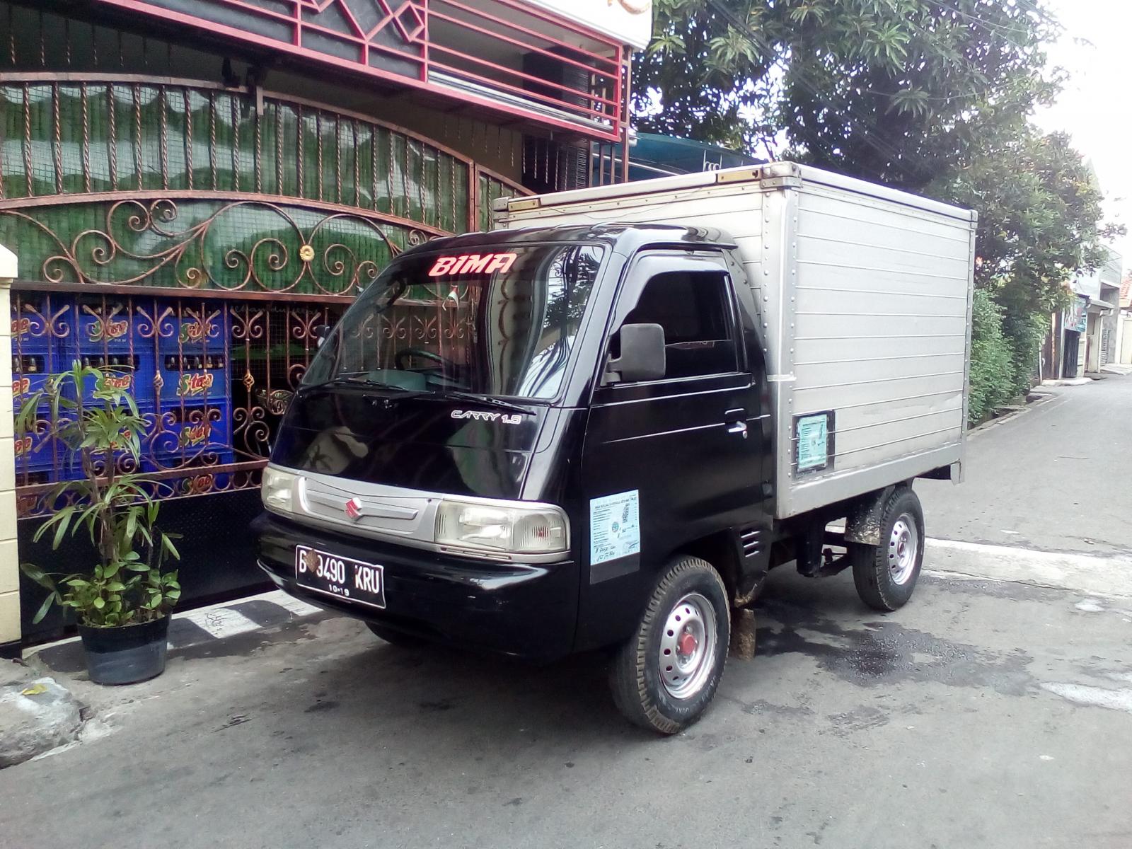 Jual Mobil Suzuki Carry Box 1.5 2008 3410513