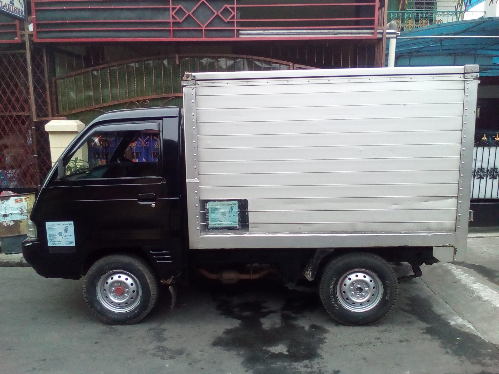 Jual Mobil Suzuki Carry Box 1.5 2008 3410513
