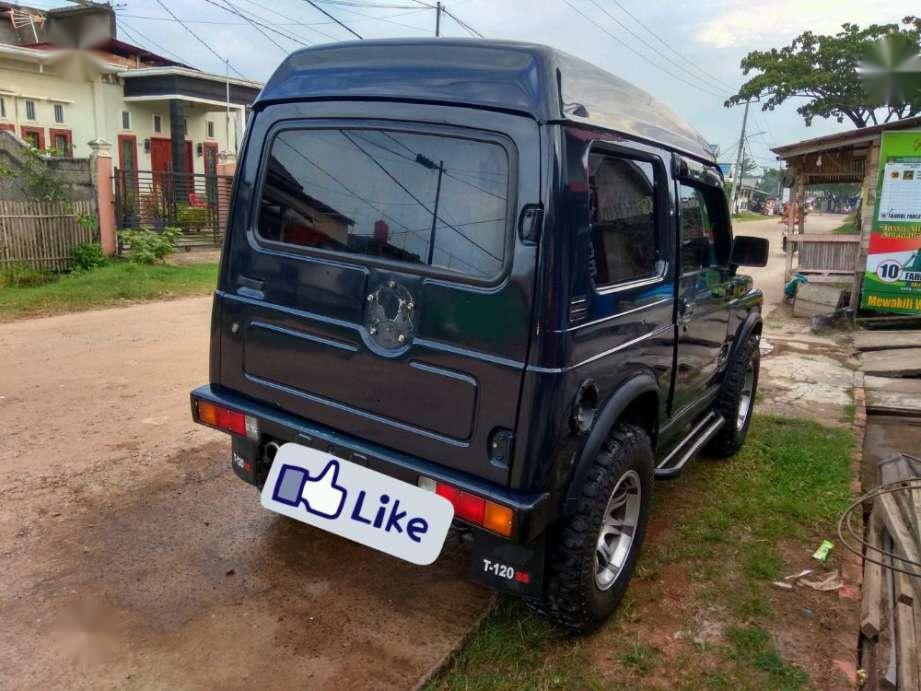 Suzuki Jimny SJ410 1992 harga murah 3424840