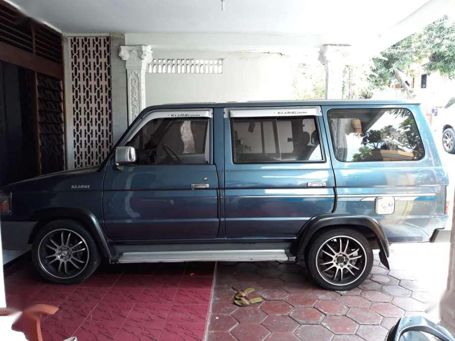 Toyota Kijang Grand Extra 1995 Biru 3435011