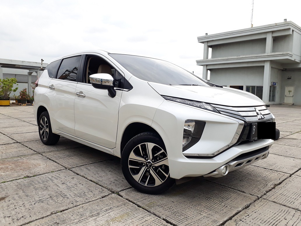 Jual Mobil Mitsubishi Xpander ULTIMATE 2018 3487628