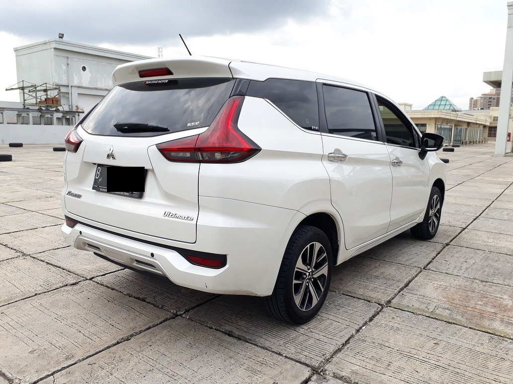 Jual Mobil Mitsubishi Xpander ULTIMATE 2018 3487628