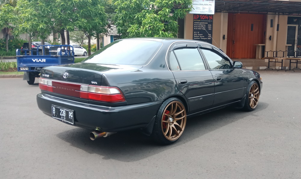Jual Toyota Great Corolla SEG 1.6 1994 3487787