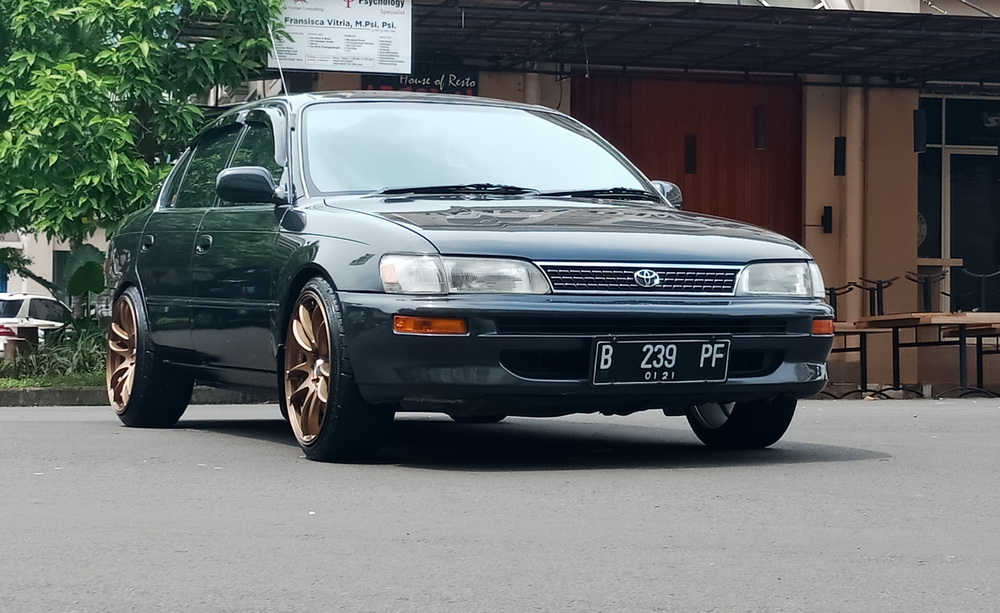 Jual Toyota Great Corolla SEG 1.6 1994 3487787