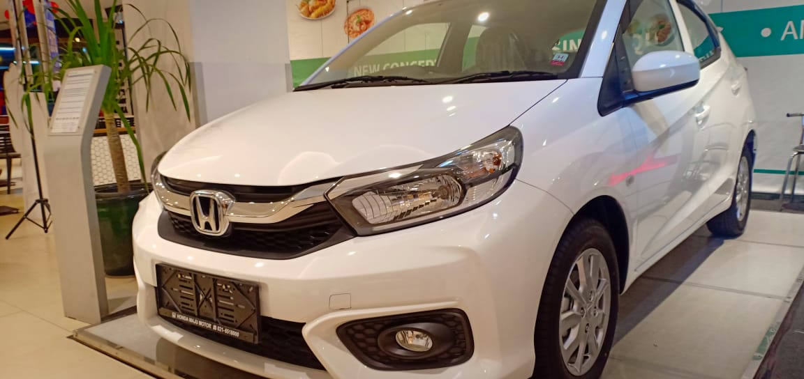 Jual Mobil Honda Brio E Automatic 2019 3652979