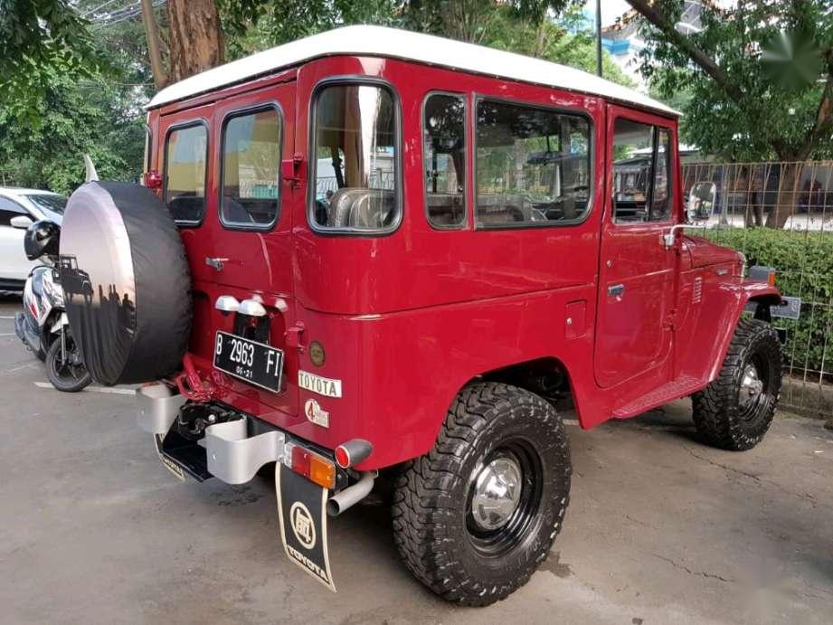 Toyota Hardtop 1981 terbaik 3662103