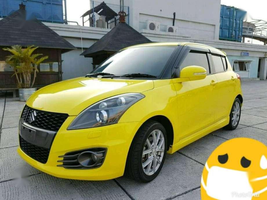 2014 Suzuki Swift dijual 3760648