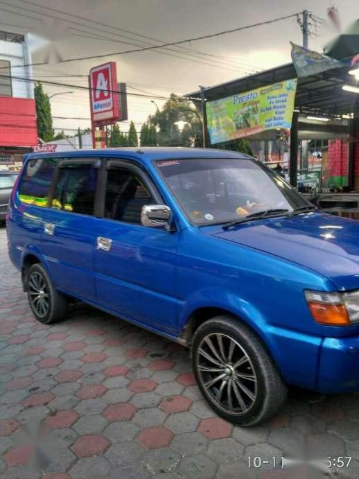Toyota Kijang Kapsul 1999 Biru 3776824
