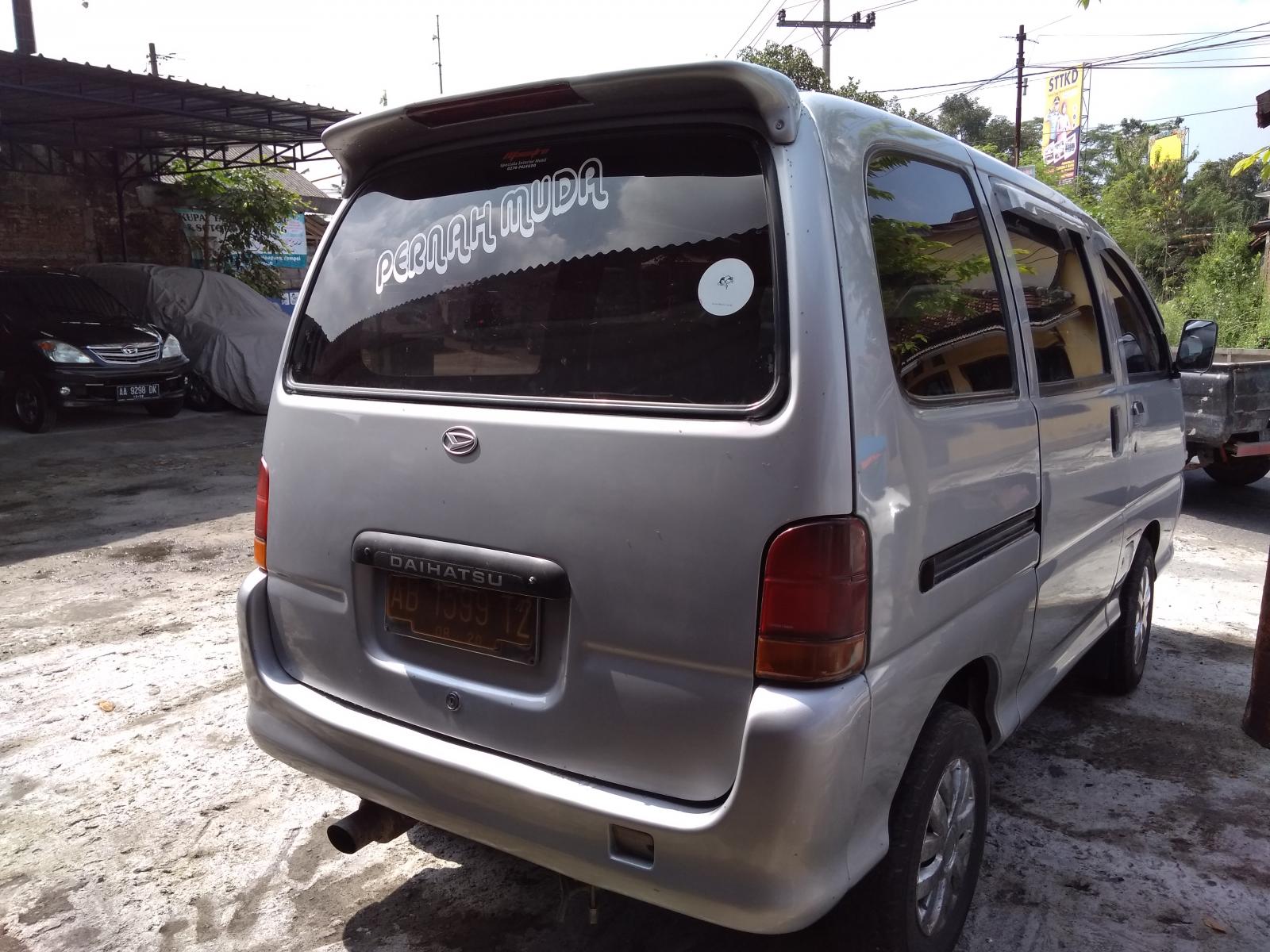 Jual Mobil Daihatsu Espass 1.3 1995 3856988