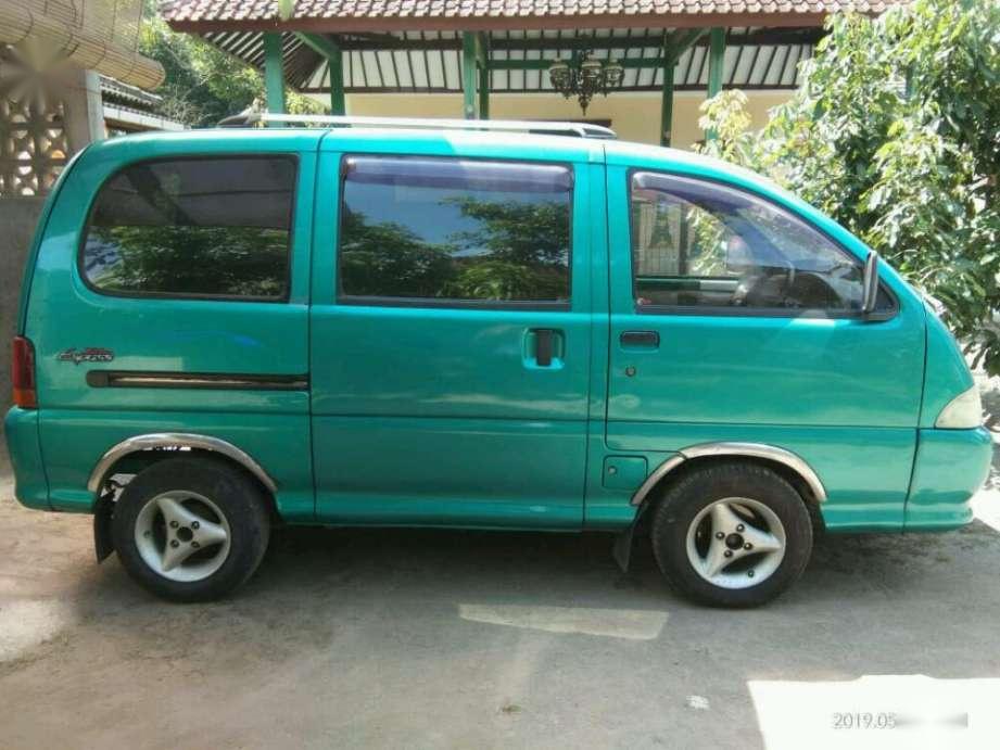 Daihatsu Espass 1990 Hijau 3895355