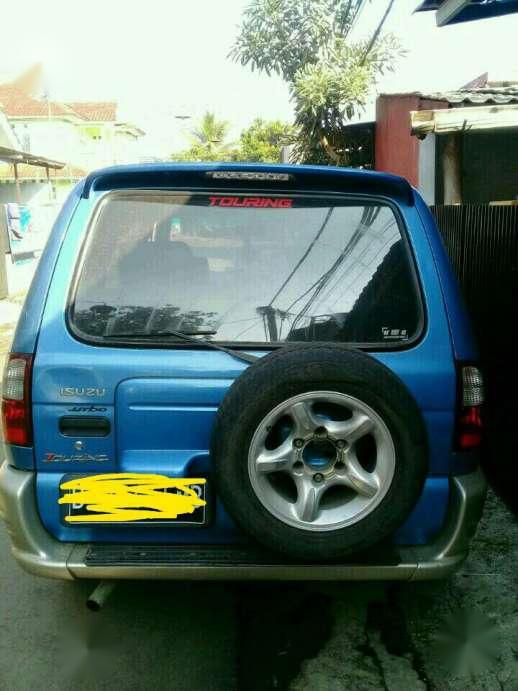 Isuzu Panther (TOURING) 2001 kondisi terawat 3989429