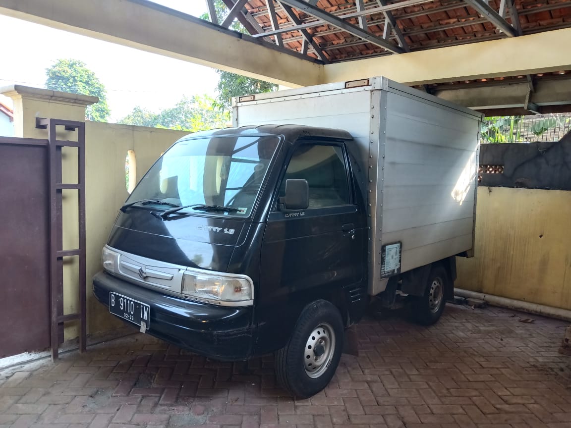 Jual mobil Suzuki Carry Box 2010 murah 4055704