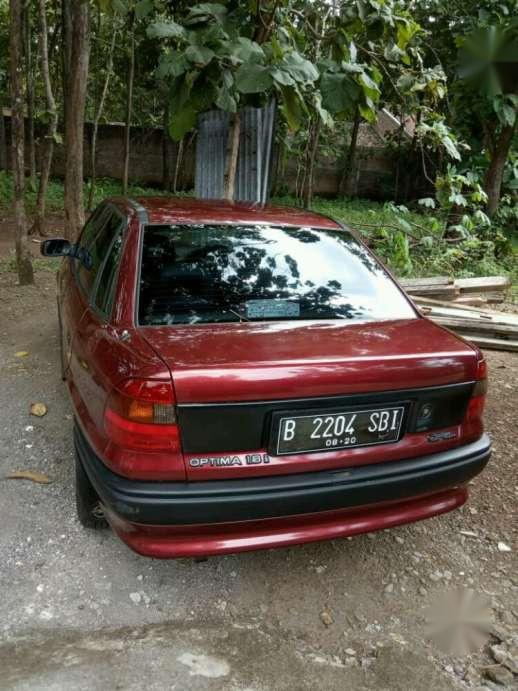 Jual mobil Opel Optima 1995 bekas, DIY Yogyakarta 4123085