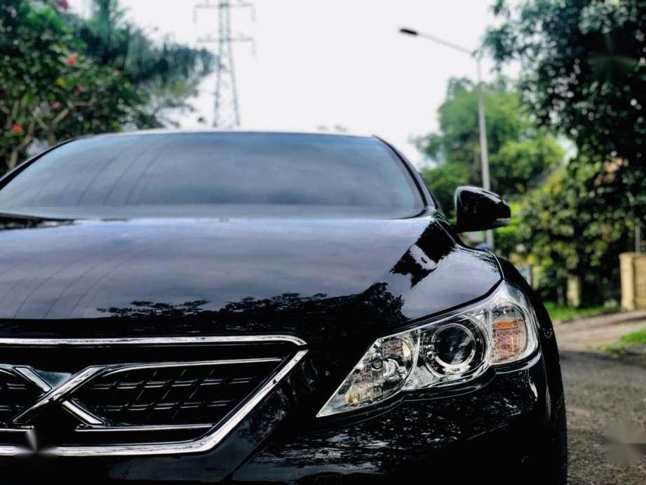 Mobil Toyota Mark X 2012 250G terbaik di Jawa Timur 4153574