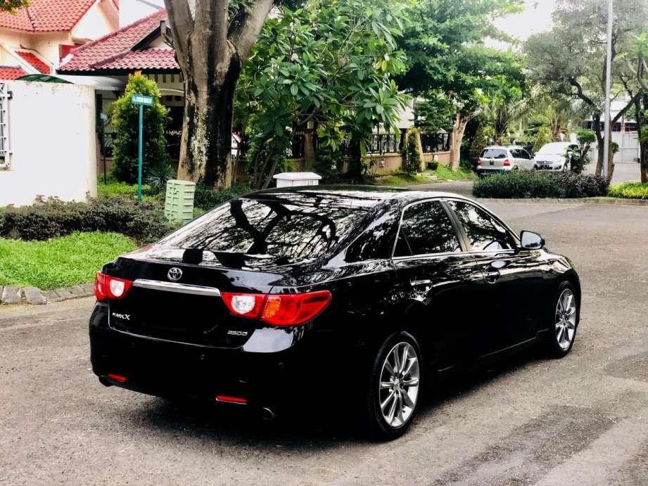Mobil Toyota Mark X 2012 250G terbaik di Jawa Timur 4153574