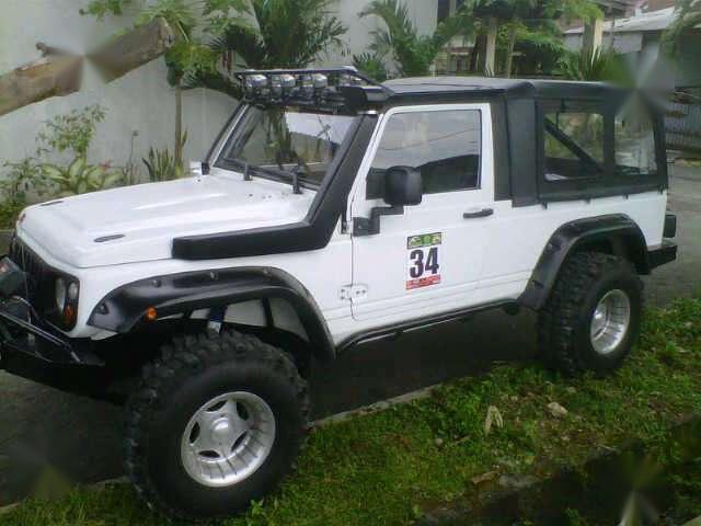 Jual mobil Suzuki Jimny 1991 bekas, Jawa Barat 4150260