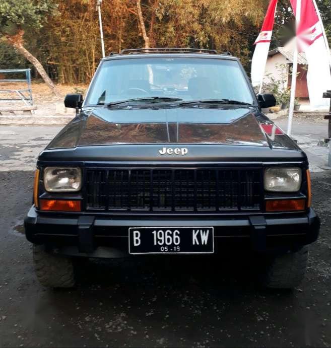 Jual mobil Jeep Cherokee 1994 bekas, DIY Yogyakarta 4174731