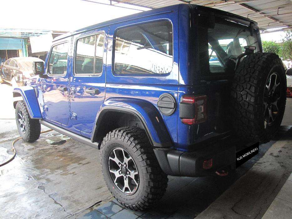 Jual mobil bekas murah Jeep Wrangler Rubicon 2019 di DKI Jakarta 4242165