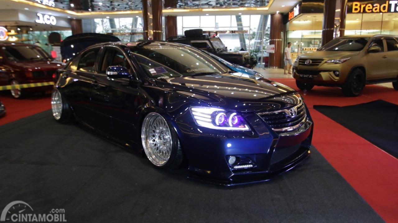 Kenalkan Konsep Elegan, Mobil Modifikasi Toyota Camry Juarai ...