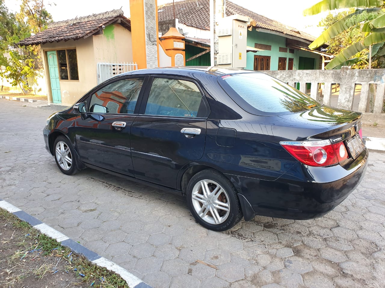 Jual mobil Honda City VTEC 2007 harga murah di DIY Yogyakarta 4272424