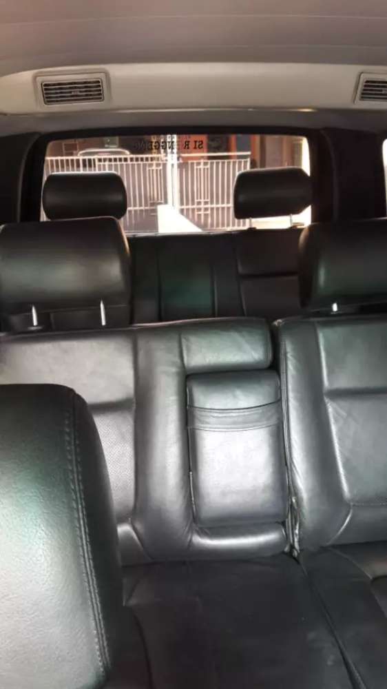 Jual Isuzu Panther LS Black Panther 2004 harga murah di Jawa Tengah 4309925