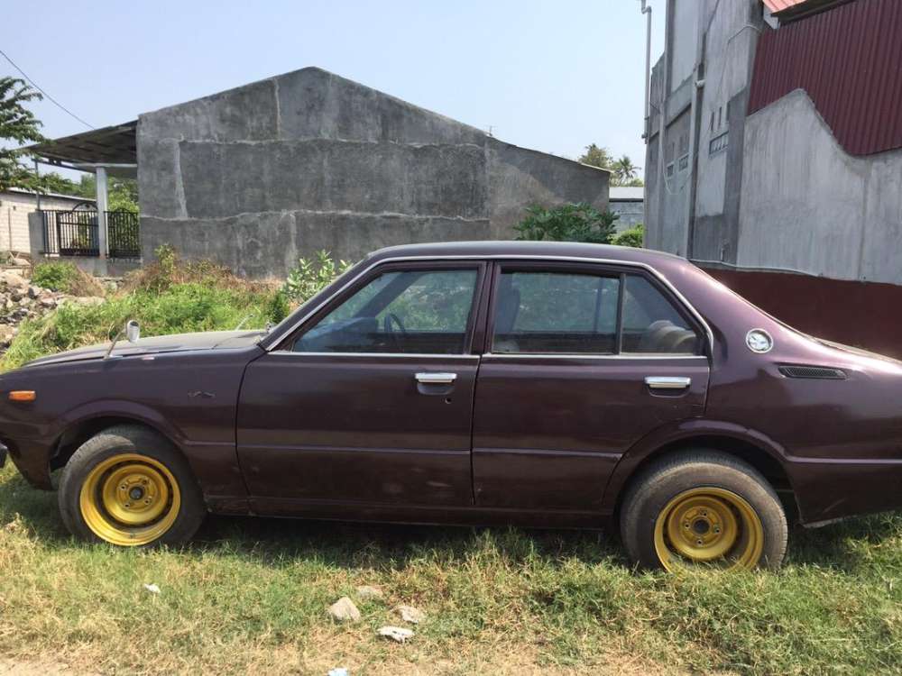 Jual cepat Toyota Corolla E80 1984 di Sulawesi Tengah 4330465