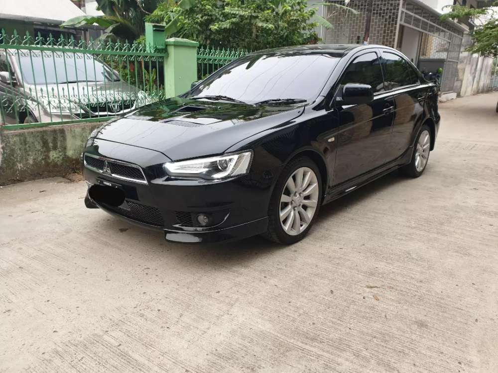 Jual cepat Mitsubishi Lancer Evolution Evolution X 2008 di ... 4336684