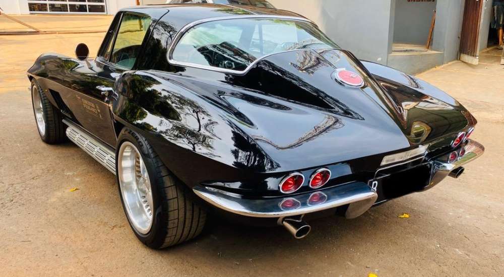 DKI Jakarta, jual mobil Chevrolet Corvette Stingray 1967 dengan ... 4357241