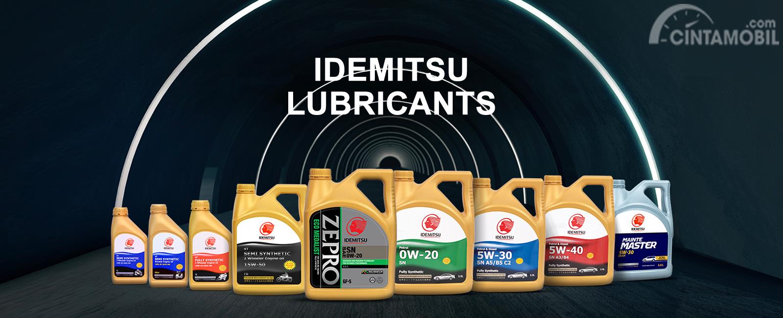 Gelontorkan Dana USD52 Juta, Idemitsu Resmikan Pabrik Pelumas ...