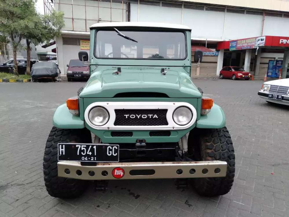 Jual Toyota Hardtop 1974 harga murah di DKI Jakarta 4369148