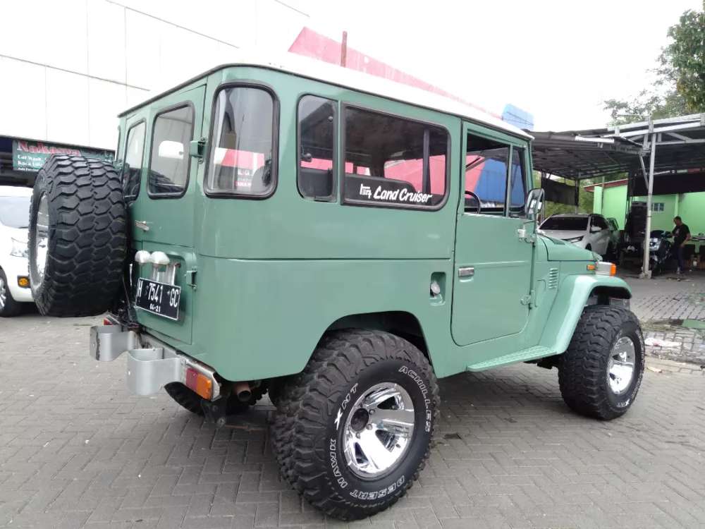 Jual Toyota Hardtop 1974 harga murah di DKI Jakarta 4369148