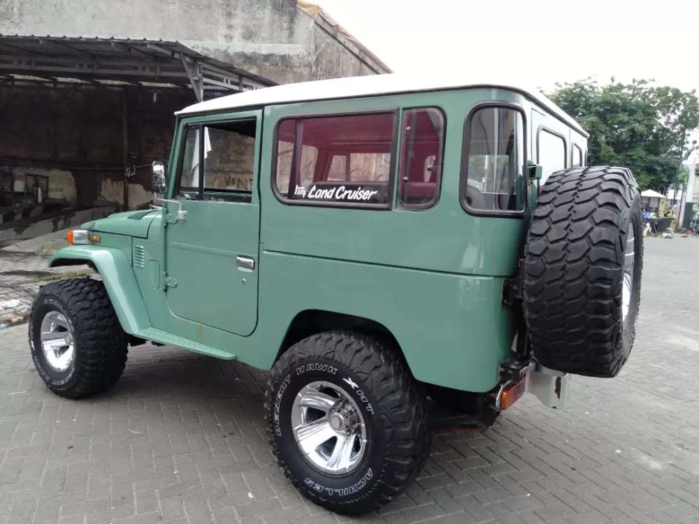 Jual Toyota Hardtop 1974 harga murah di DKI Jakarta 4369148