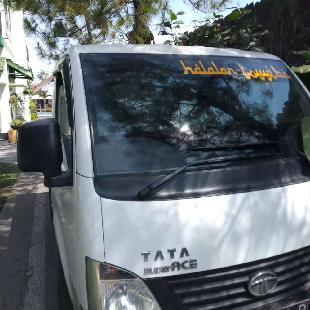 Tata Super Ace 2015 Jawa Timur dijual dengan harga termurah 4369978