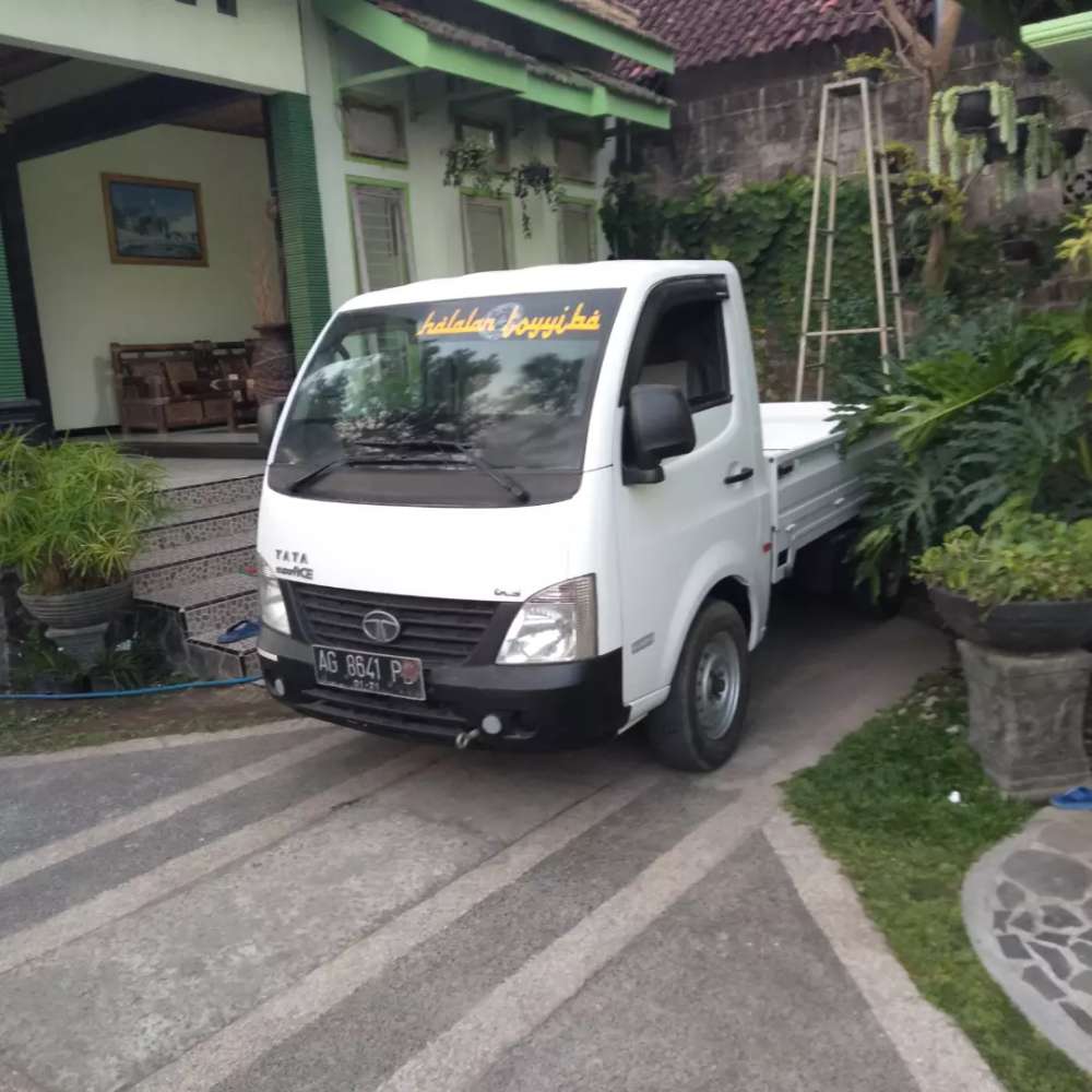 Tata Super Ace 2015 Jawa Timur dijual dengan harga termurah 4369978