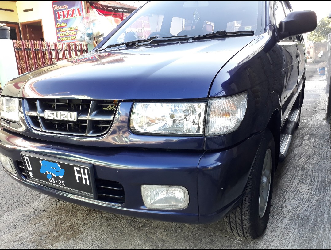 Jawa Barat, dijual cepat mobil Isuzu Panther LV 2001 bekas 4370216