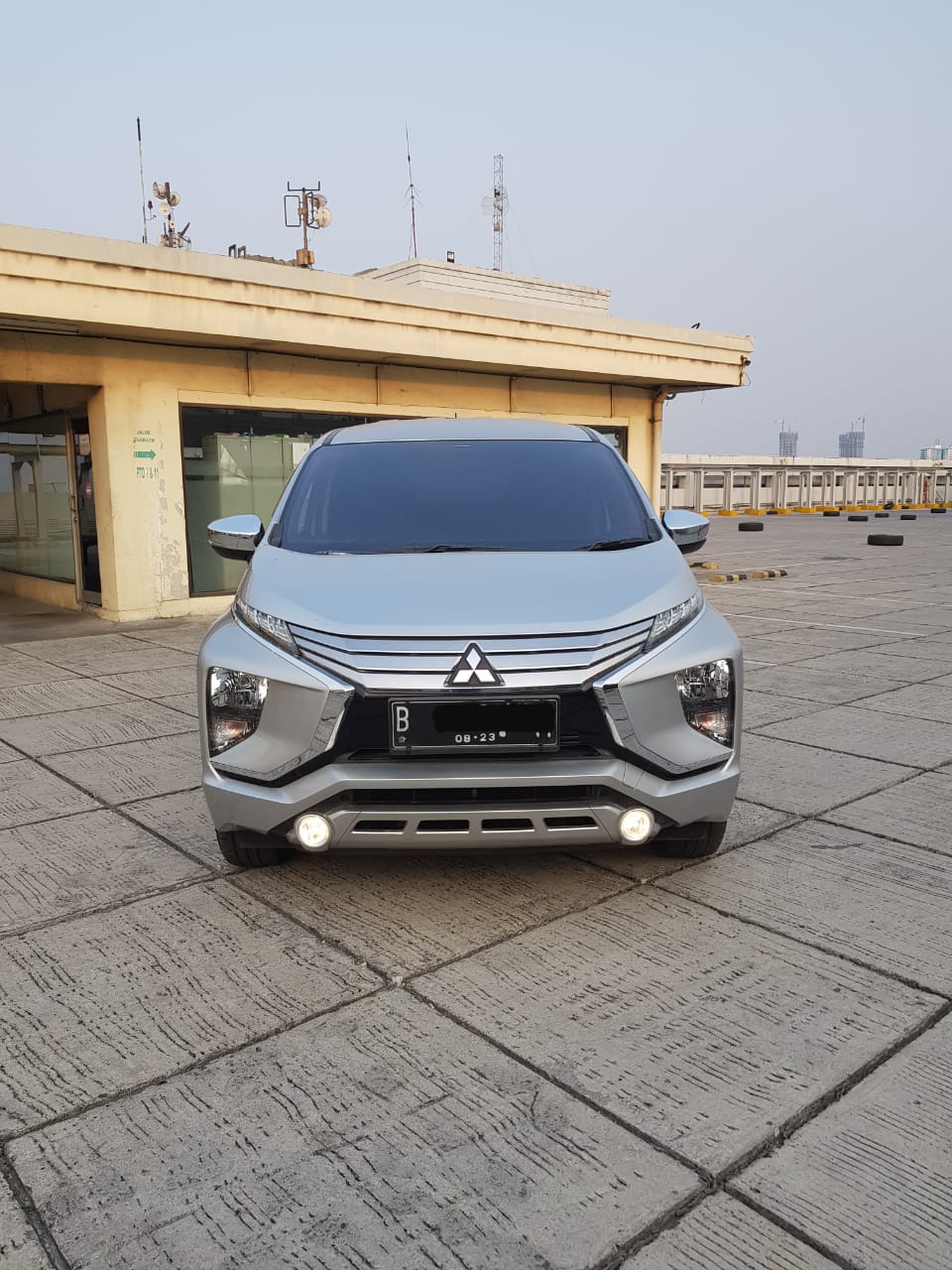 Mobil Mitsubishi Xpander EXCEED 2018 dijual, DKI Jakarta 4390741