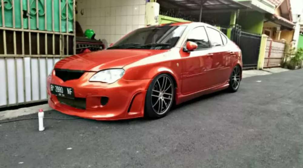 Mobil Proton Gen-2 2010 Gen2 terbaik di DKI Jakarta 4398710