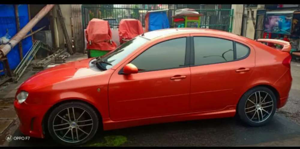 Mobil Proton Gen-2 2010 Gen2 terbaik di DKI Jakarta 4398710