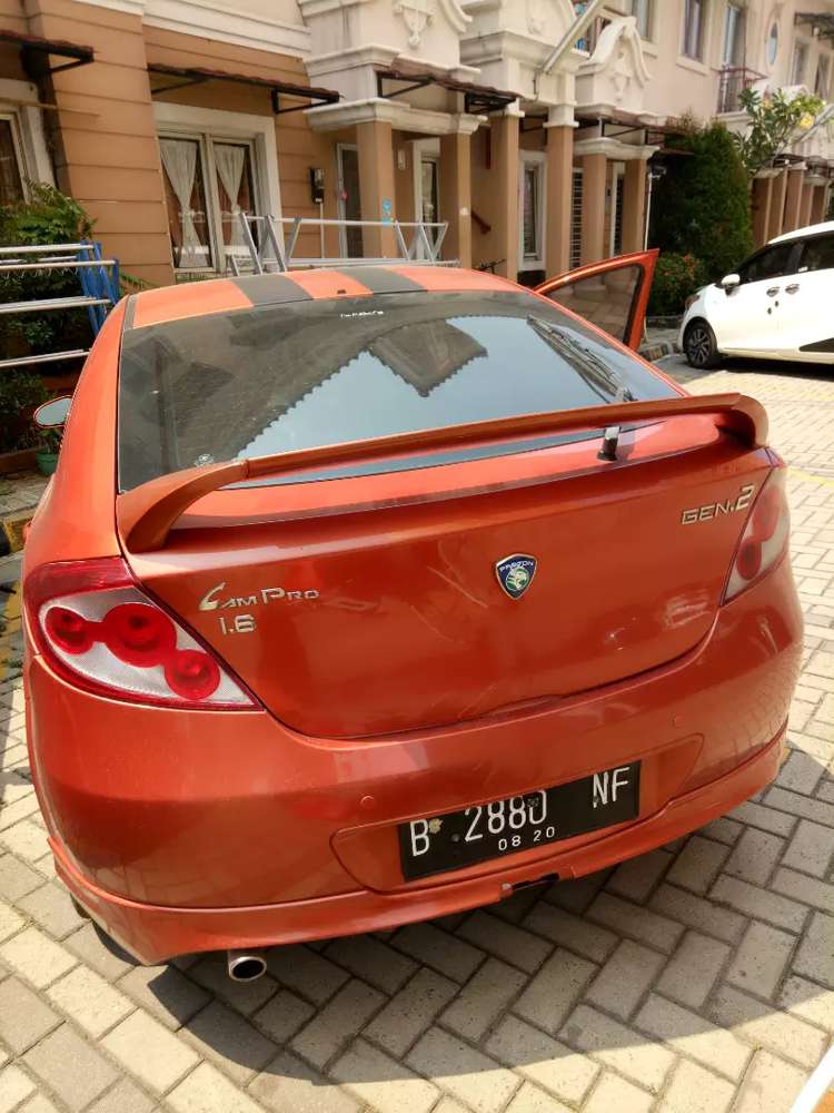 Mobil Proton Gen-2 2010 Gen2 terbaik di DKI Jakarta 4398710