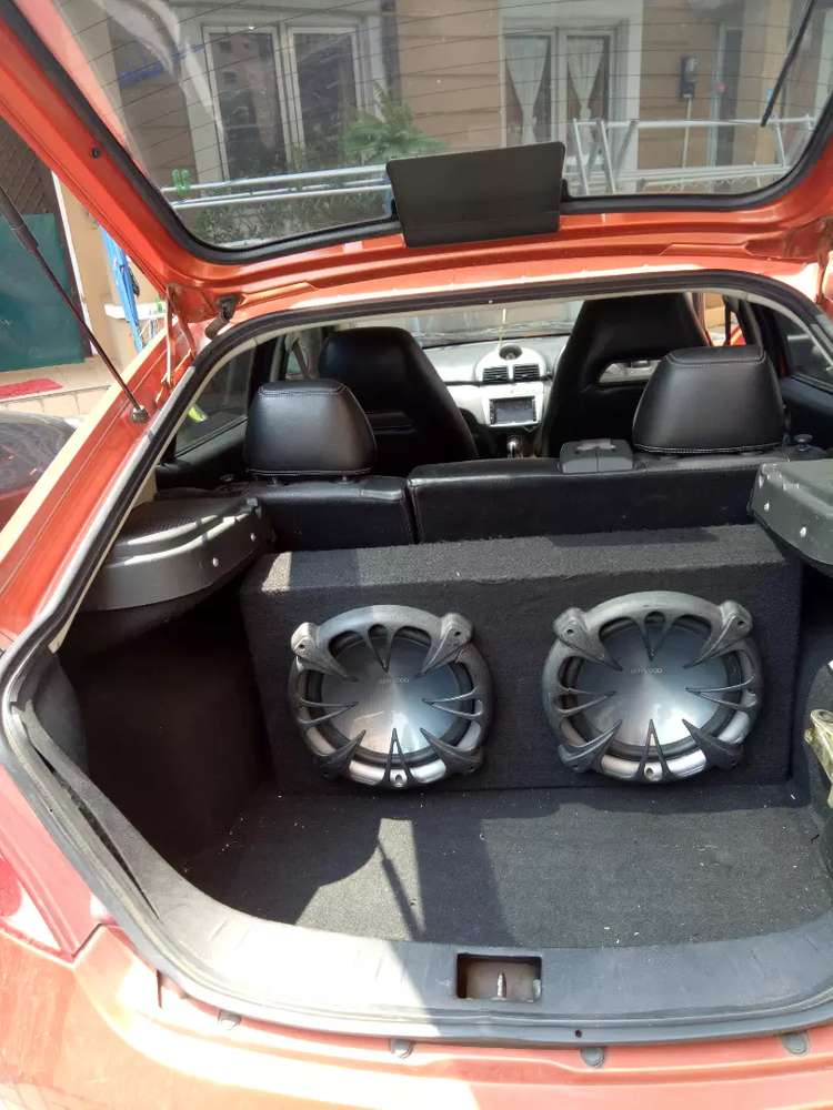 Mobil Proton Gen-2 2010 Gen2 terbaik di DKI Jakarta 4398710