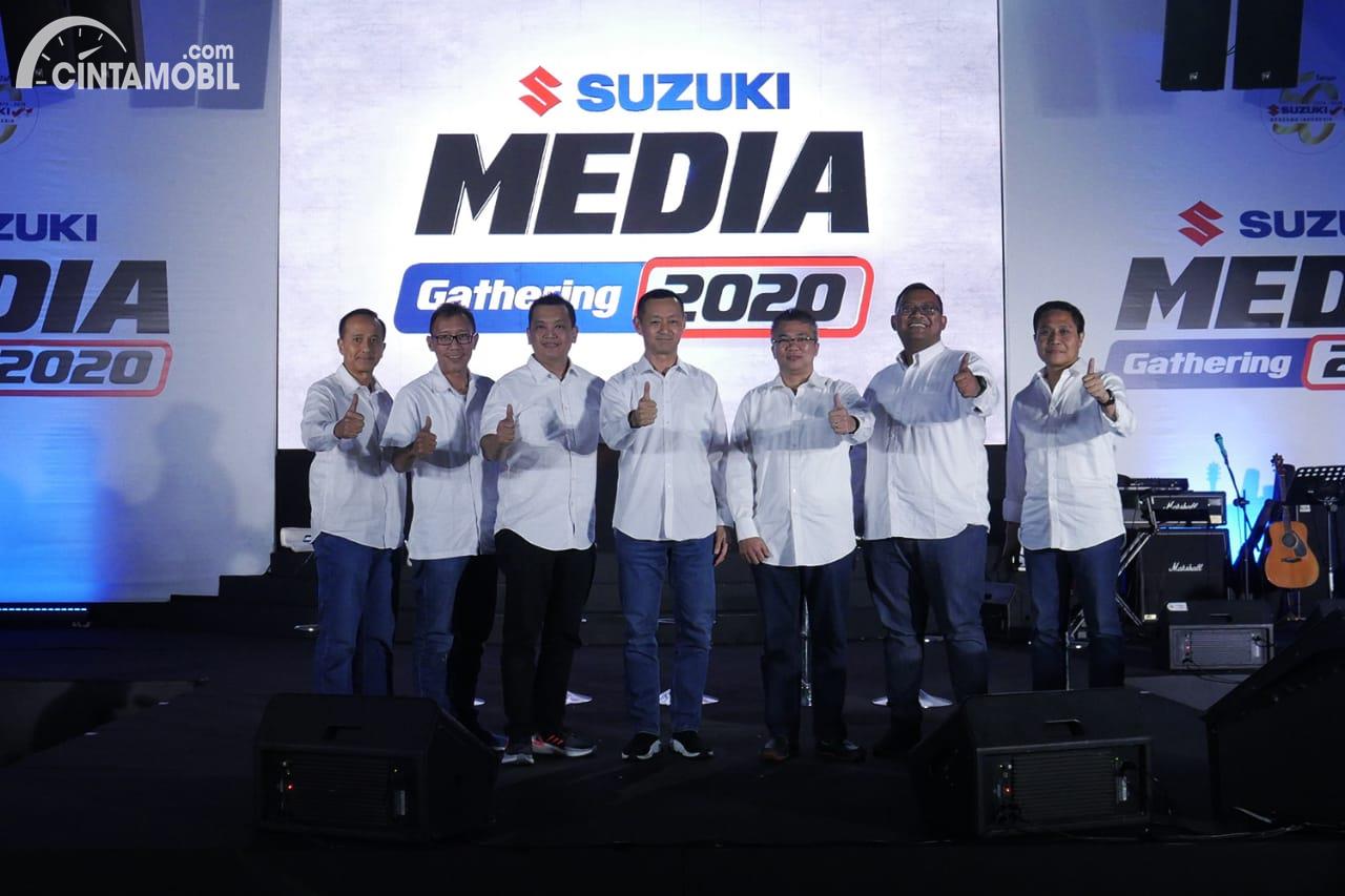 2019 Jadi Salah Satu Tahun Kesuksesan Suzuki Indonesia, Inilah ...