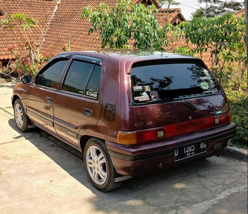 Jual mobil Daihatsu Charade 1992 bekas, Jawa Barat 4412378
