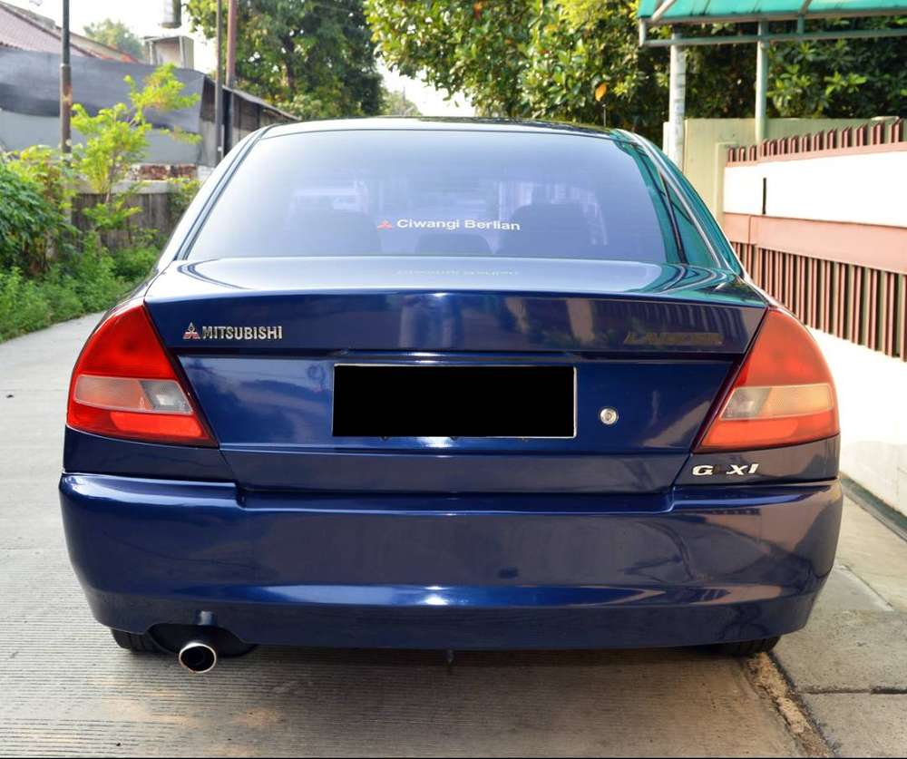 Jual mobil Mitsubishi Lancer GLXi 2001 bekas, DKI Jakarta 4413522