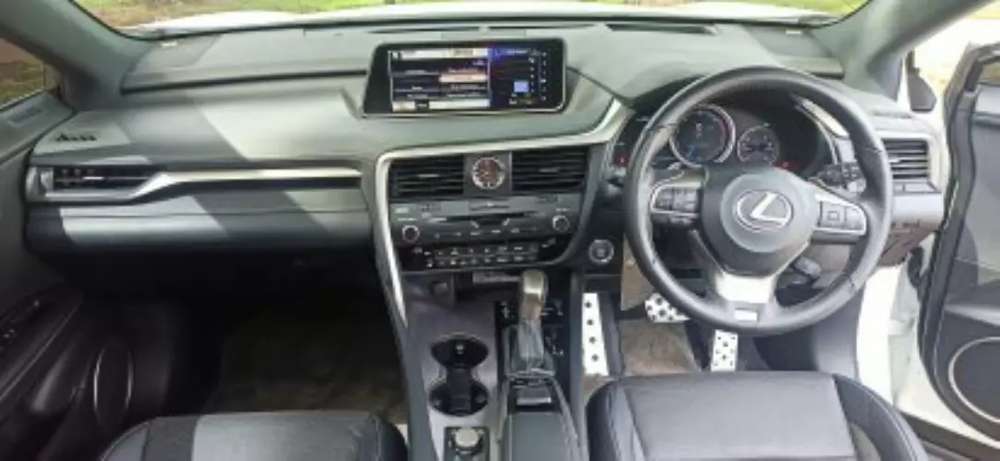 DKI Jakarta, jual mobil Lexus RX 300 2018 dengan harga terjangkau 4423343