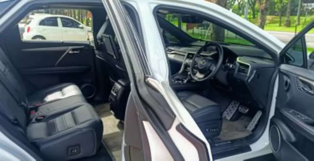 DKI Jakarta, jual mobil Lexus RX 300 2018 dengan harga terjangkau 4423343